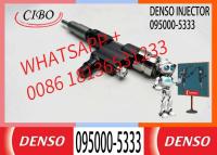China Excavator 095000-5302 095000-5321 095000-5332 095000-5333 Engine Common Rail Fuel Injector 095000-6401 095000-6510 for sale