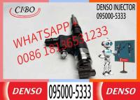 China Excavator 095000-5302 095000-5321 095000-5332 095000-5333 Engine Common Rail Fuel Injector 095000-6401 095000-6510 for sale