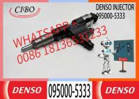 China Excavator 095000-5302 095000-5321 095000-5332 095000-5333 Engine Common Rail Fuel Injector 095000-6401 095000-6510 for sale
