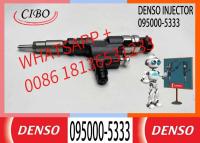 China Excavator 095000-5302 095000-5321 095000-5332 095000-5333 Engine Common Rail Fuel Injector 095000-6401 095000-6510 for sale