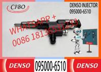China Hot selling 095000-6510 095000-6400 095000-6401 New Common Rail Diesel Fuel Injector 23670-E0070401 095000-6510 for sale