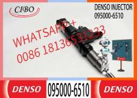 China Hot selling 095000-6510 095000-6400 095000-6401 New Common Rail Diesel Fuel Injector 23670-E0070401 095000-6510 for sale
