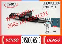 China Hot selling 095000-6510 095000-6400 095000-6401 New Common Rail Diesel Fuel Injector 23670-E0070401 095000-6510 for sale