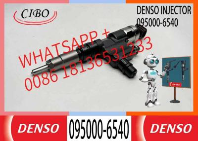 China New Diesel Fuel Common Rail Injectors 095000-6540 095000-6541 23670-E0180 300 Series N04CDyna Injector for sale