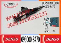 China New Fuel Injector 095000-8470 095000-8480 23670-E0420 23670-79095 23670-79096 23670-E9291 for Denso for sale
