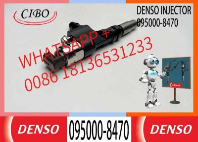 China New Fuel Injector 095000-8470 095000-8480 23670-E0420 23670-79095 23670-79096 23670-E9291 for Denso for sale