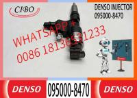 China New Fuel Injector 095000-8470 095000-8480 23670-E0420 23670-79095 23670-79096 23670-E9291 for Denso for sale