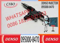 China New Fuel Injector 095000-8470 095000-8480 23670-E0420 23670-79095 23670-79096 23670-E9291 for Denso for sale