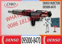 China New Fuel Injector 095000-8470 095000-8480 23670-E0420 23670-79095 23670-79096 23670-E9291 for Denso for sale