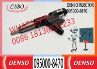 China New Fuel Injector 095000-8470 095000-8480 23670-E0420 23670-79095 23670-79096 23670-E9291 for Denso for sale
