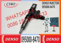 China New Fuel Injector 095000-8470 095000-8480 23670-E0420 23670-79095 23670-79096 23670-E9291 for Denso for sale