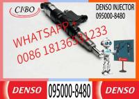 China Factory Wholesale New Excavator Diesel Fuel Injector for DENSO 095000-8480 23670-E0420 for sale
