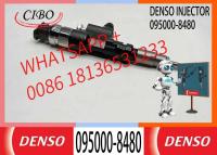 China Factory Wholesale New Excavator Diesel Fuel Injector for DENSO 095000-8480 23670-E0420 for sale