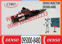 China Factory Wholesale New Excavator Diesel Fuel Injector for DENSO 095000-8480 23670-E0420 for sale
