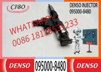 China Factory Wholesale New Excavator Diesel Fuel Injector for DENSO 095000-8480 23670-E0420 for sale