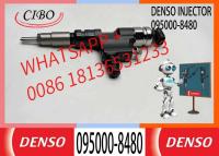 China Factory Wholesale New Excavator Diesel Fuel Injector for DENSO 095000-8480 23670-E0420 for sale