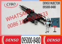 China Factory Wholesale New Excavator Diesel Fuel Injector for DENSO 095000-8480 23670-E0420 for sale