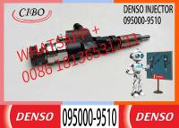 China High quality Common Rail Diesel Engine Injector 095000-6521 23670-79026 23670-E0091 095000-9510 for sale