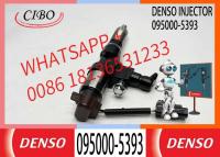 China 095000-5390 095000-5391 095000-5392 095000-5393 095000-5394 9709500-539 Common Rail Injector for Hino J05C J05D for sale