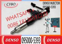 China 095000-5390 095000-5391 095000-5392 095000-5393 095000-5394 9709500-539 Common Rail Injector for Hino J05C J05D for sale