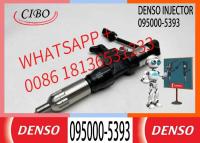 China 095000-5390 095000-5391 095000-5392 095000-5393 095000-5394 9709500-539 Common Rail Injector for Hino J05C J05D for sale