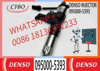 China 095000-5390 095000-5391 095000-5392 095000-5393 095000-5394 9709500-539 Common Rail Injector for Hino J05C J05D for sale