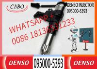 China 095000-5390 095000-5391 095000-5392 095000-5393 095000-5394 9709500-539 Common Rail Injector for Hino J05C J05D for sale