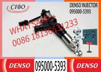 China 095000-5390 095000-5391 095000-5392 095000-5393 095000-5394 9709500-539 Common Rail Injector for Hino J05C J05D for sale