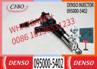 China Wholesale Fuel Injectors 095000-5402 Auto Parts Fuel Injector for DENSO 23670-E0281 for sale