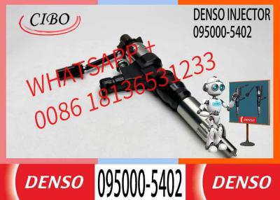 China Wholesale Fuel Injectors 095000-5402 Auto Parts Fuel Injector for DENSO 23670-E0281 for sale