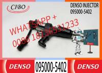 China Wholesale Fuel Injectors 095000-5402 Auto Parts Fuel Injector for DENSO 23670-E0281 for sale