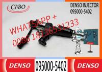 China Wholesale Fuel Injectors 095000-5402 Auto Parts Fuel Injector for DENSO 23670-E0281 for sale