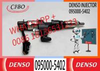 China Wholesale Fuel Injectors 095000-5402 Auto Parts Fuel Injector for DENSO 23670-E0281 for sale