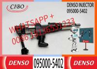 China Wholesale Fuel Injectors 095000-5402 Auto Parts Fuel Injector for DENSO 23670-E0281 for sale