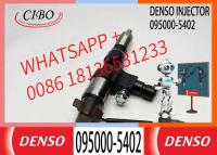 China Wholesale Fuel Injectors 095000-5402 Auto Parts Fuel Injector for DENSO 23670-E0281 for sale
