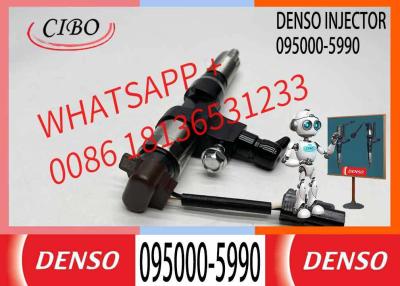 China High Quality Common Rail Fuel Injector 23910-1410 for Hino J05D Truck Injector 095000-5990 for sale