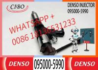 China High Quality Common Rail Fuel Injector 23910-1410 for Hino J05D Truck Injector 095000-5990 for sale