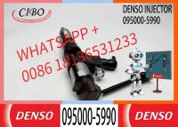 China High Quality Common Rail Fuel Injector 23910-1410 for Hino J05D Truck Injector 095000-5990 for sale