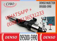 China High Quality Common Rail Fuel Injector 23910-1410 for Hino J05D Truck Injector 095000-5990 for sale