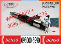 China High Quality Common Rail Fuel Injector 23910-1410 for Hino J05D Truck Injector 095000-5990 for sale