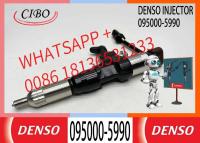 China High Quality Common Rail Fuel Injector 23910-1410 for Hino J05D Truck Injector 095000-5990 for sale