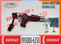 China 095000-6350 095000-6351 095000-6352 095000-6353 23670-E0050 Top Quality Common Rail Injector Fuel Injector for HINO Injector for sale