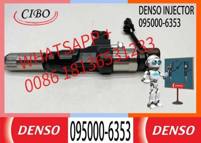 China 095000-6353 095000-6953 23670-E0050 23910-1440 23670-E0051 Kobelco Sk200-8 Sk300-8 Engine Fuel Injector for sale