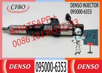 China 095000-6353 095000-6953 23670-E0050 23910-1440 23670-E0051 Kobelco Sk200-8 Sk300-8 Engine Fuel Injector for sale