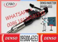China 095000-6353 095000-6953 23670-E0050 23910-1440 23670-E0051 Kobelco Sk200-8 Sk300-8 Engine Fuel Injector for sale