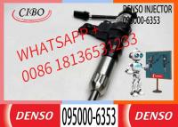 China 095000-6353 095000-6953 23670-E0050 23910-1440 23670-E0051 Kobelco Sk200-8 Sk300-8 Engine Fuel Injector for sale