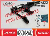 China Good Price Common Rail Injector 095000-6610 095000-6611 095000-6612 095000-6613 095000-6614 23670-E0021 Injection Valves for sale