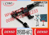 China Good Price Common Rail Injector 095000-6610 095000-6611 095000-6612 095000-6613 095000-6614 23670-E0021 Injection Valves for sale