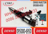 China Hot Sell 095000-6952 23670-E0330 Diesel Fuel Injector 095000-6950 095000-6951 for sale