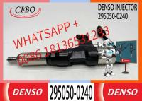China Fuel Injector 295050-0920 295050-0240 for HINO J08E 23670-E0540 23670-E0450 23670 E0450 for sale